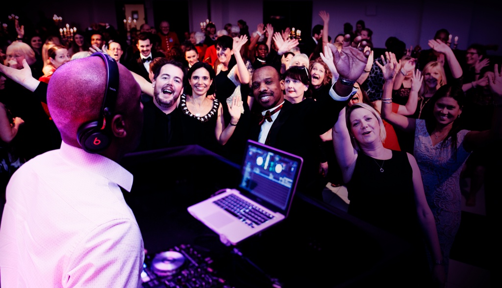 DJ & Event Wedding Entertainment