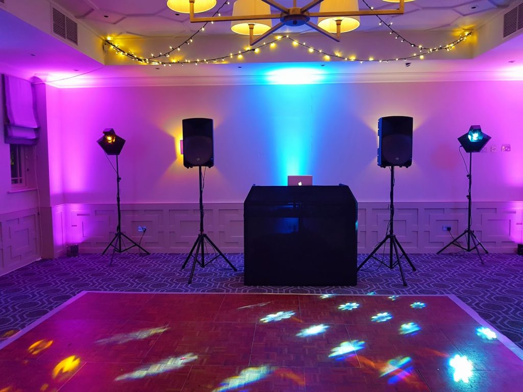 DJ Packages In London & Surrey | S Klass Entertainment